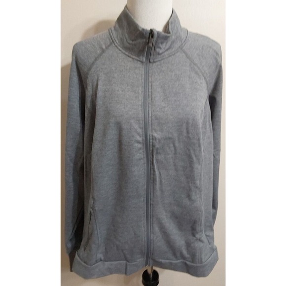 all in motion | Jackets & Coats | Nwt Womens All In Motion 2xl Charcoal ...